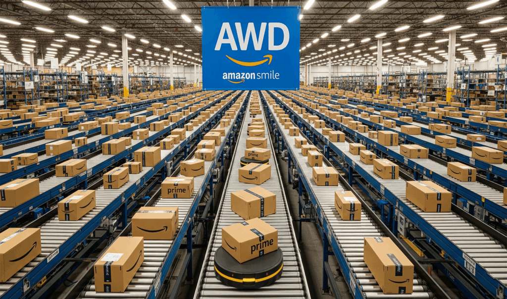 亚马逊 AWD 详解：仓储和配送指南