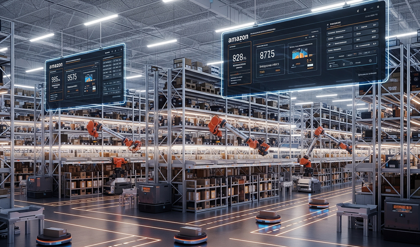 Amazon Inventory Management 2025 Guide for FBA & FBM Sellers