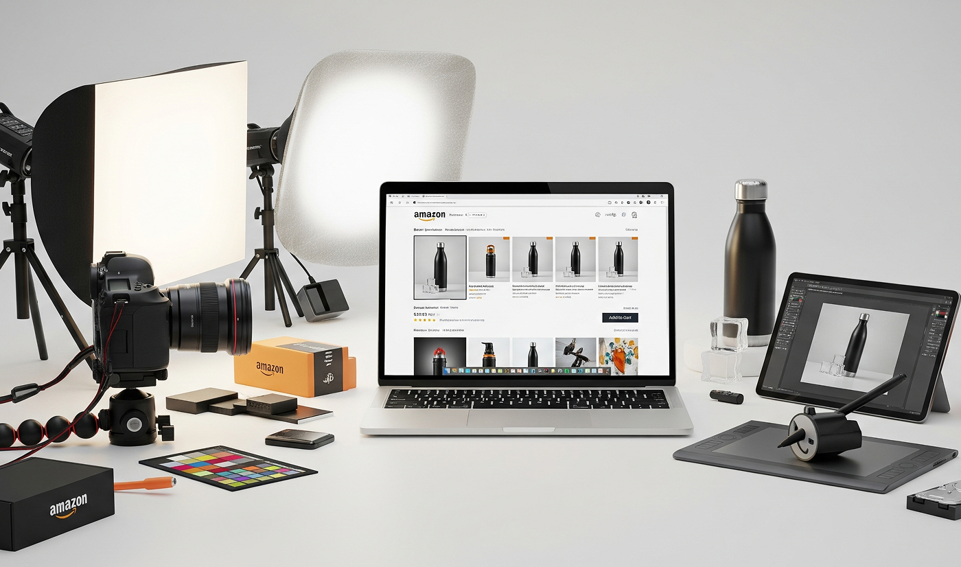 Amazon Product Image Requirements: Complete Guide