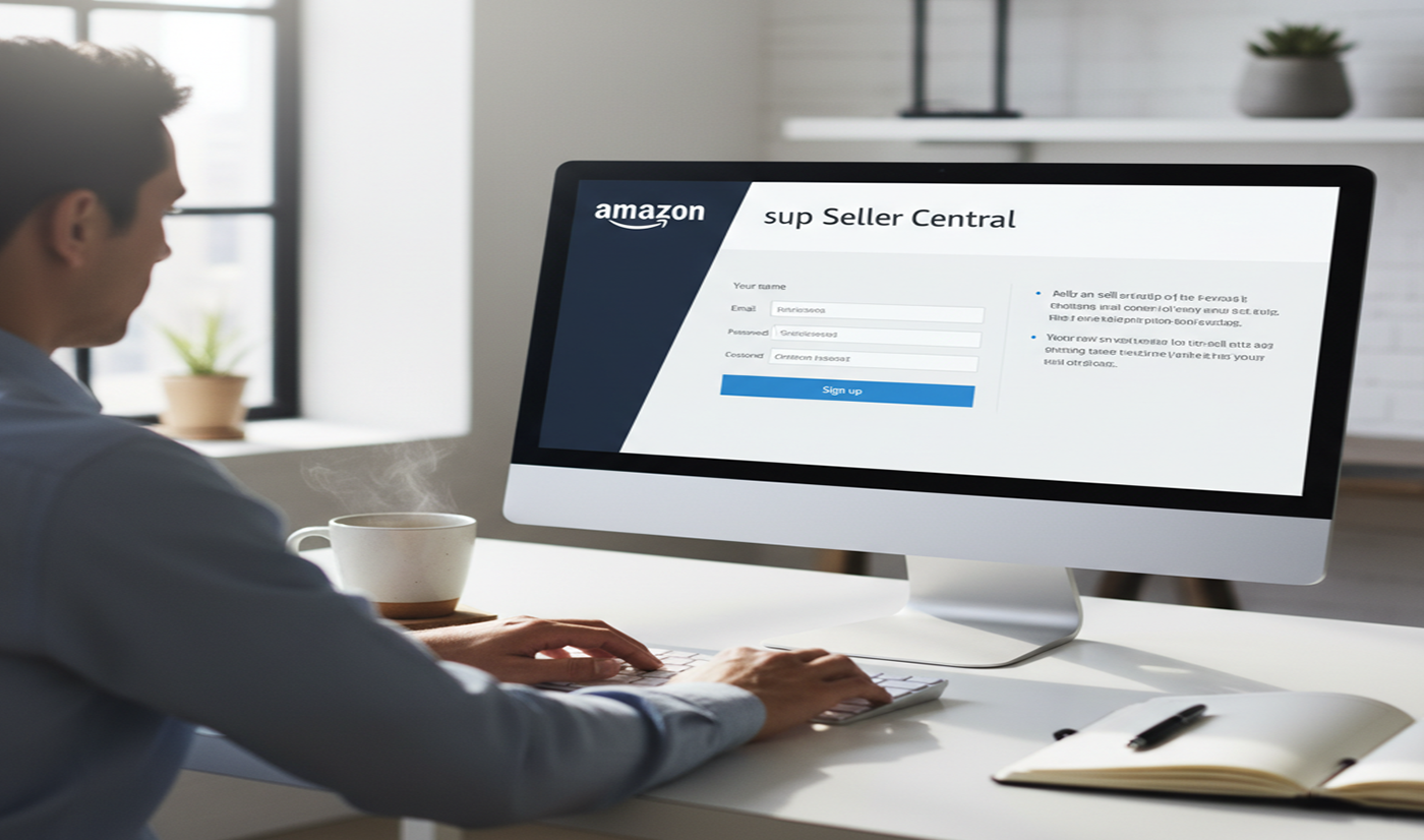 Create Amazon Seller Account: Free & Professional Guide