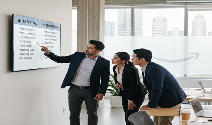 Amazon Seller Central vs Vendor Central: Which Is Better?